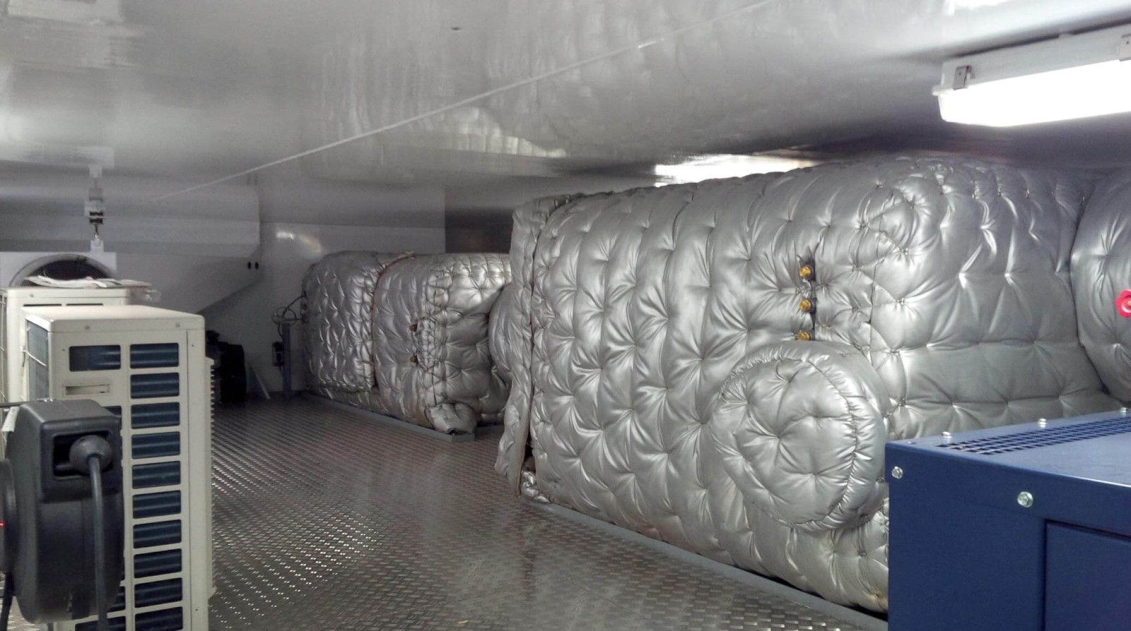 Shipping - Emigreen® SCR-systems and NOx reduction