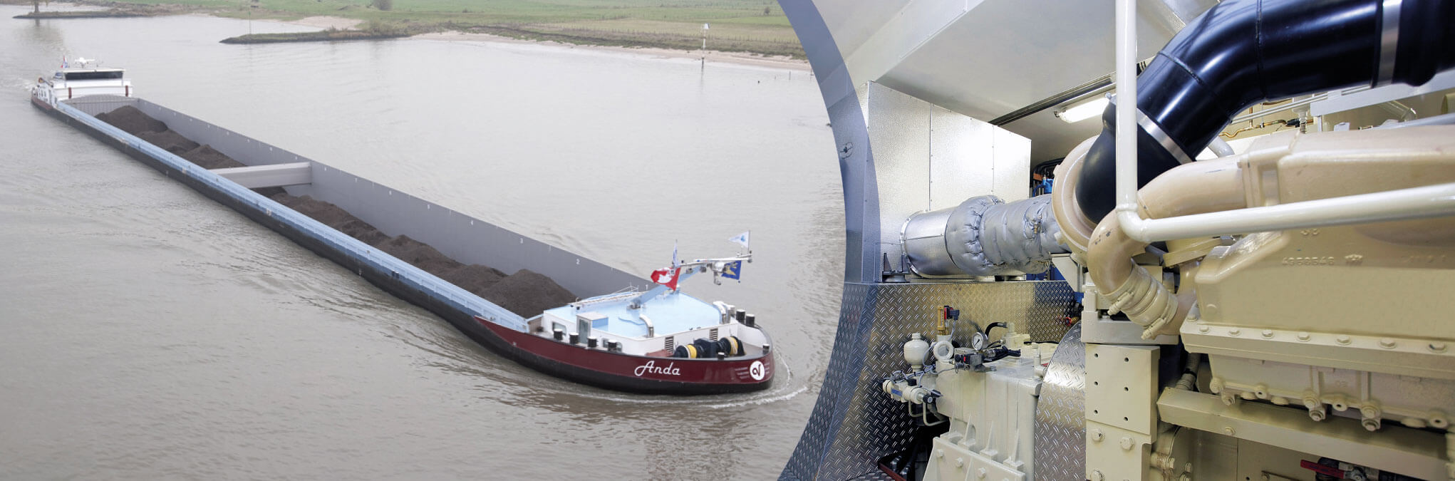 NOx reduction; the SCR technology by Emigreen®